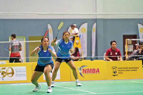 ‘Pressure on badminton to medal’